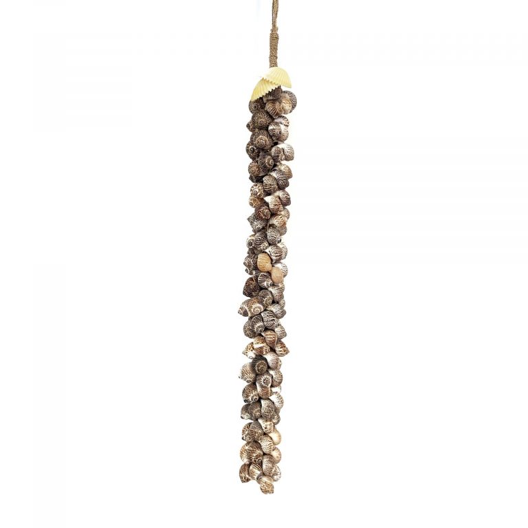 Brown Shell Strand 50cm – Jeddala Imports