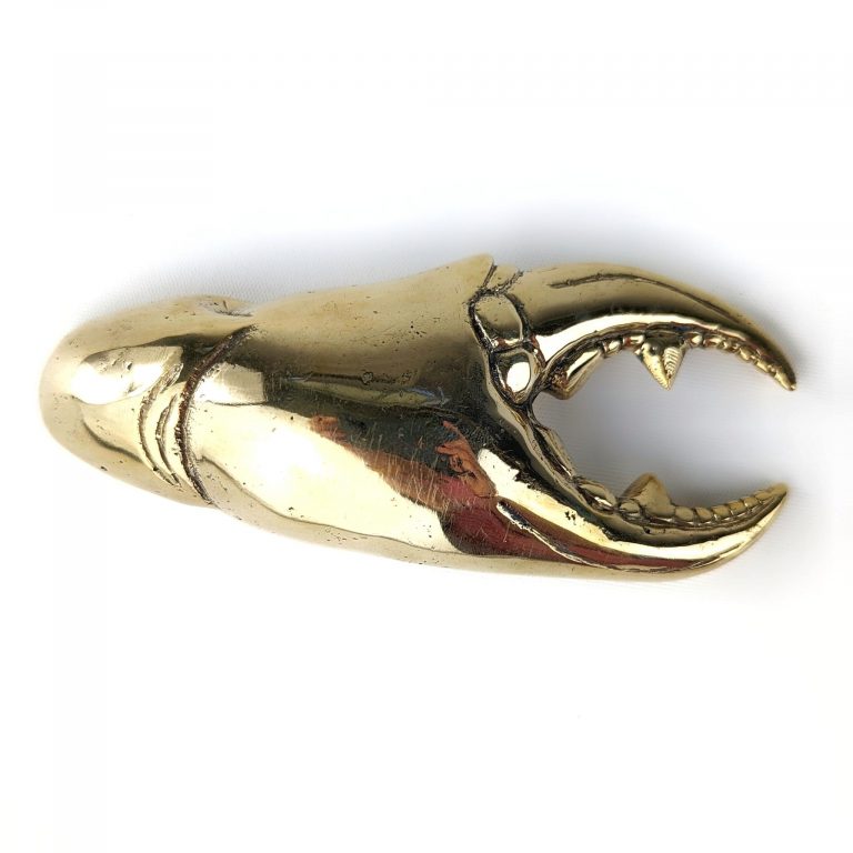 Brass Crab Claw – Jeddala Imports