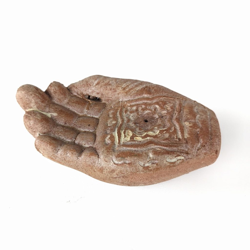 Clay Hand – Jeddala Imports